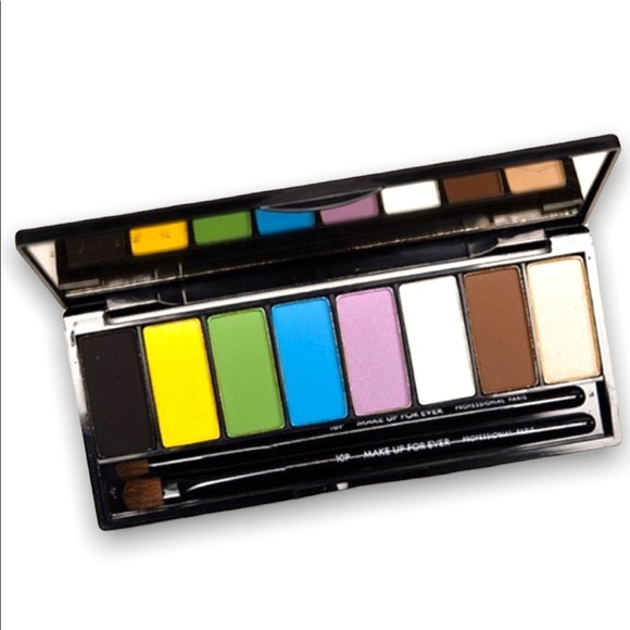 Makeup Forever | Makeup | Mufe Technicolor Palette | Poshmark
